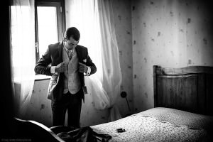 Le mariage de Angeline & Thomas / Puy de Dôme / Photographe mariage ...