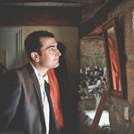 Le mariage de Angeline & Thomas / Puy de Dôme / Photographe mariage ...