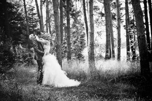Le mariage de Angeline & Thomas / Puy de Dôme / Photographe mariage ...