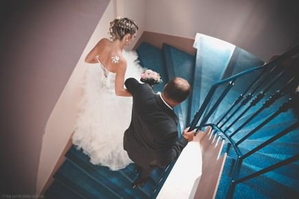 Le mariage de Angeline & Thomas / Puy de Dôme / Photographe mariage ...