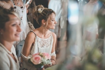 Le mariage de Angeline & Thomas / Puy de Dôme / Photographe mariage ...