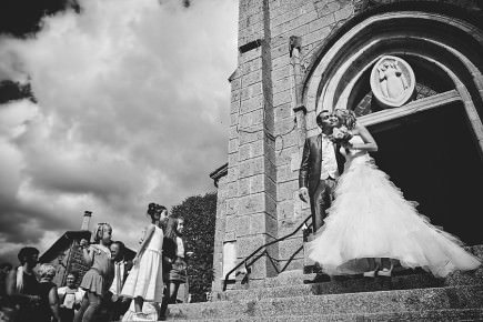Le mariage de Angeline & Thomas / Puy de Dôme / Photographe mariage ...