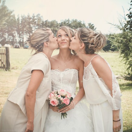 Le mariage de Angeline & Thomas / Puy de Dôme / Photographe mariage ...