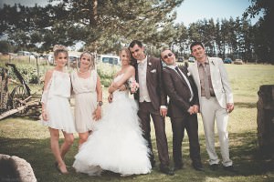 Le mariage de Angeline & Thomas / Puy de Dôme / Photographe mariage ...