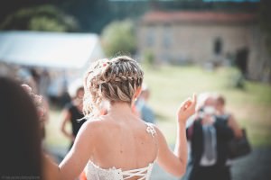 Le mariage de Angeline & Thomas / Puy de Dôme / Photographe mariage ...